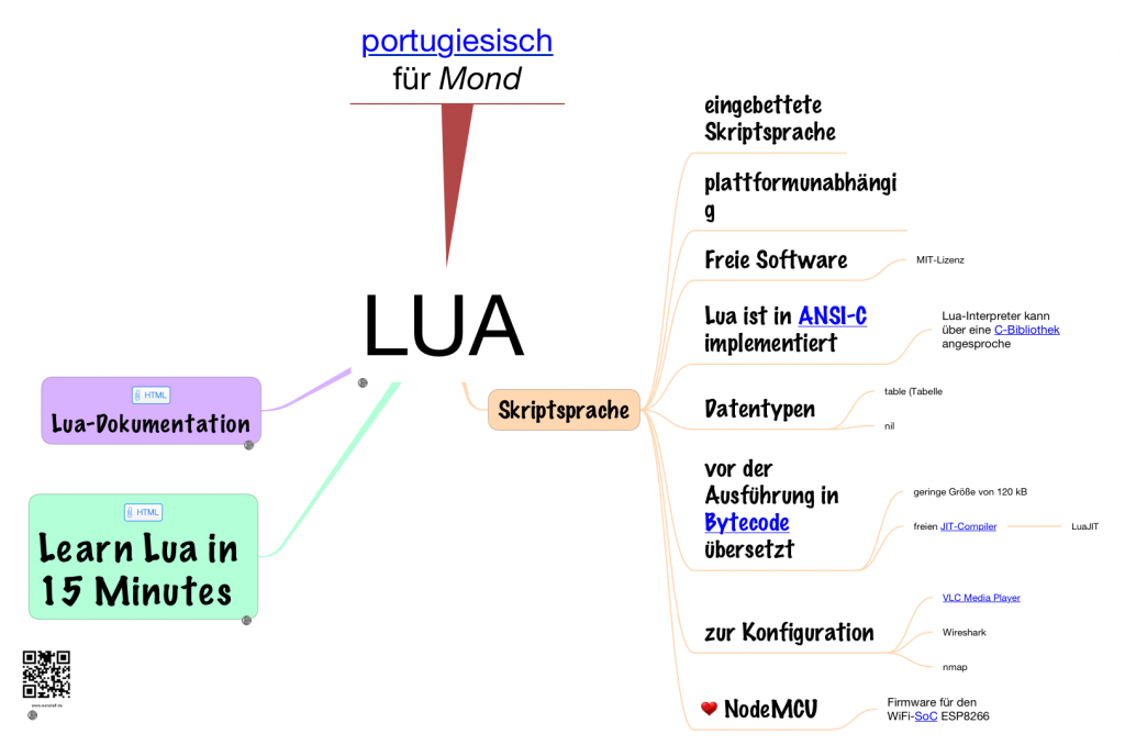 Scriptsprache – Das Kleinhirn